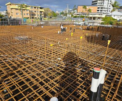 Robbo's Steel Fixing | Steel Fixing Specialists